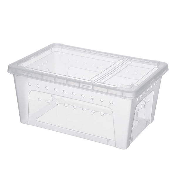 Budget Isopod Terrarium Kit - Small – Weird Pets PH